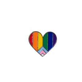 Pin Pride hart | Amnesty-ICONS