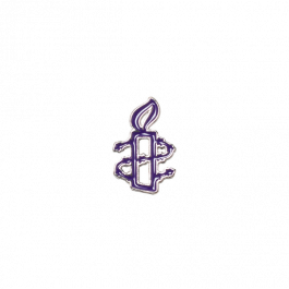 Pin kaars | Amnesty-ICONS